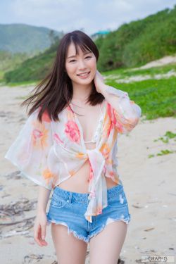 [Graphis Gals] NO.489 Airi Suzumura 鈴村あいり Flawless – COSER在线