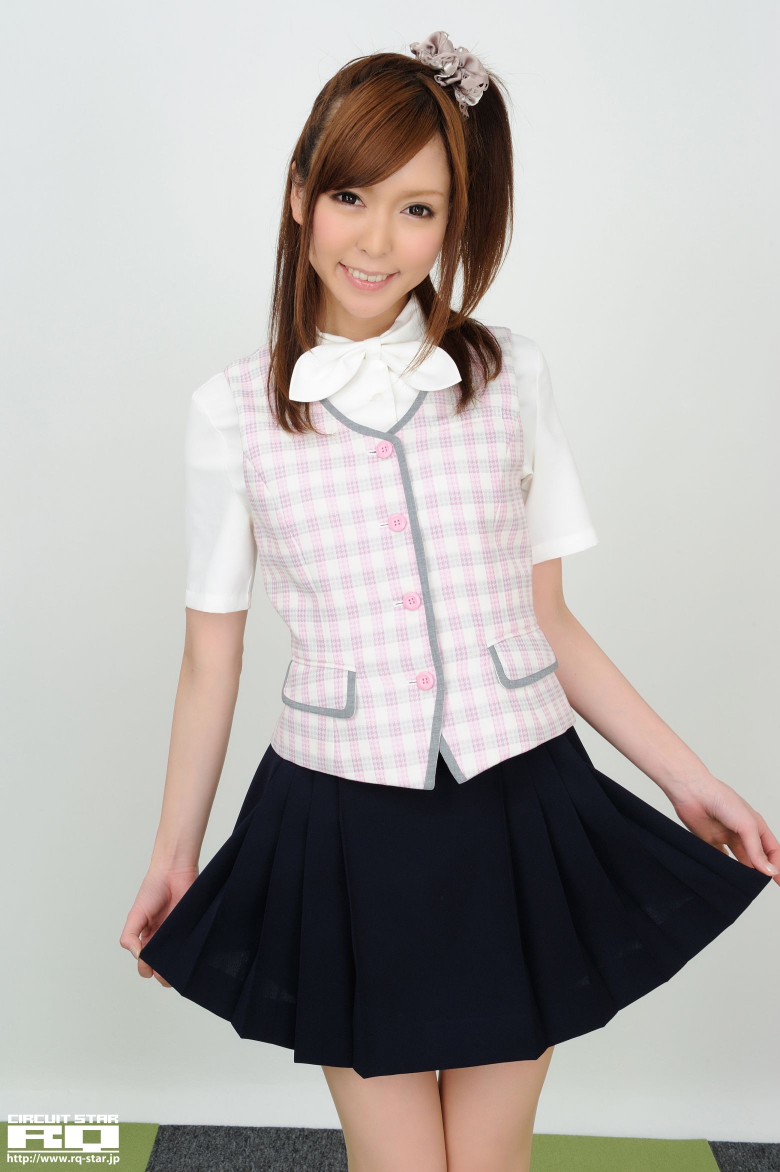 [RQ-STAR] NO.00631 Sakura Chiba 千葉 さくら Office Lady 写真集 – COSER在线