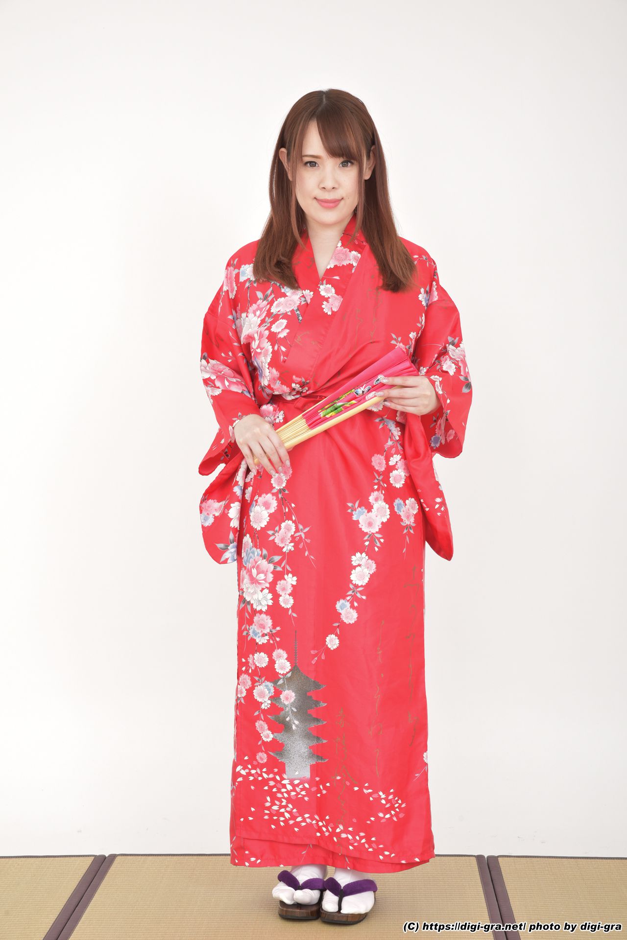 [Digi-Gra] Nina Nishimura 西村ニーナ Photoset 02 – COSER在线