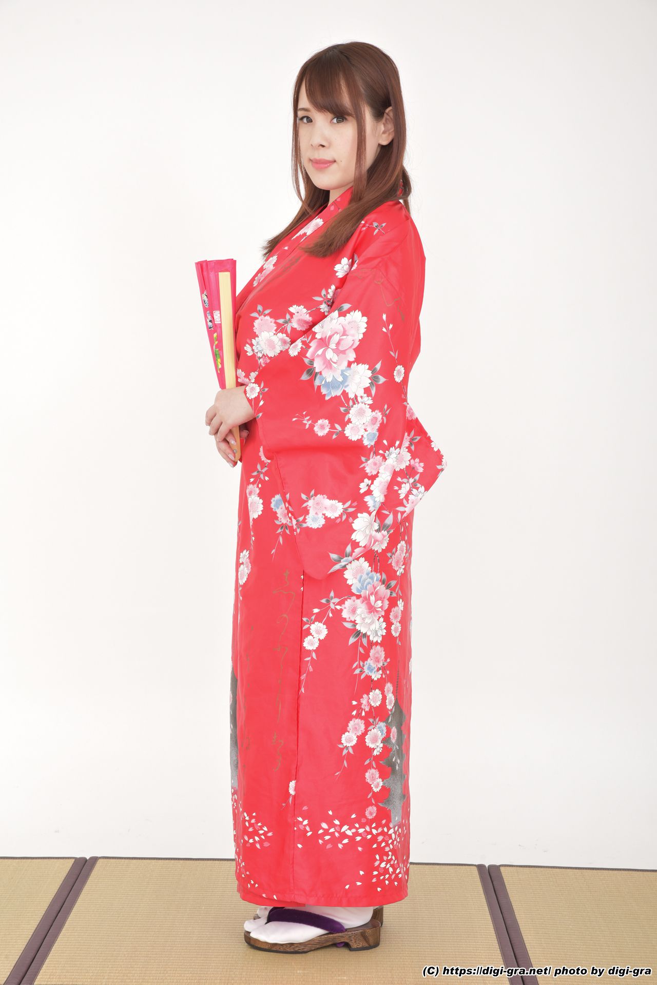 [Digi-Gra] Nina Nishimura 西村ニーナ Photoset 02 – COSER在线