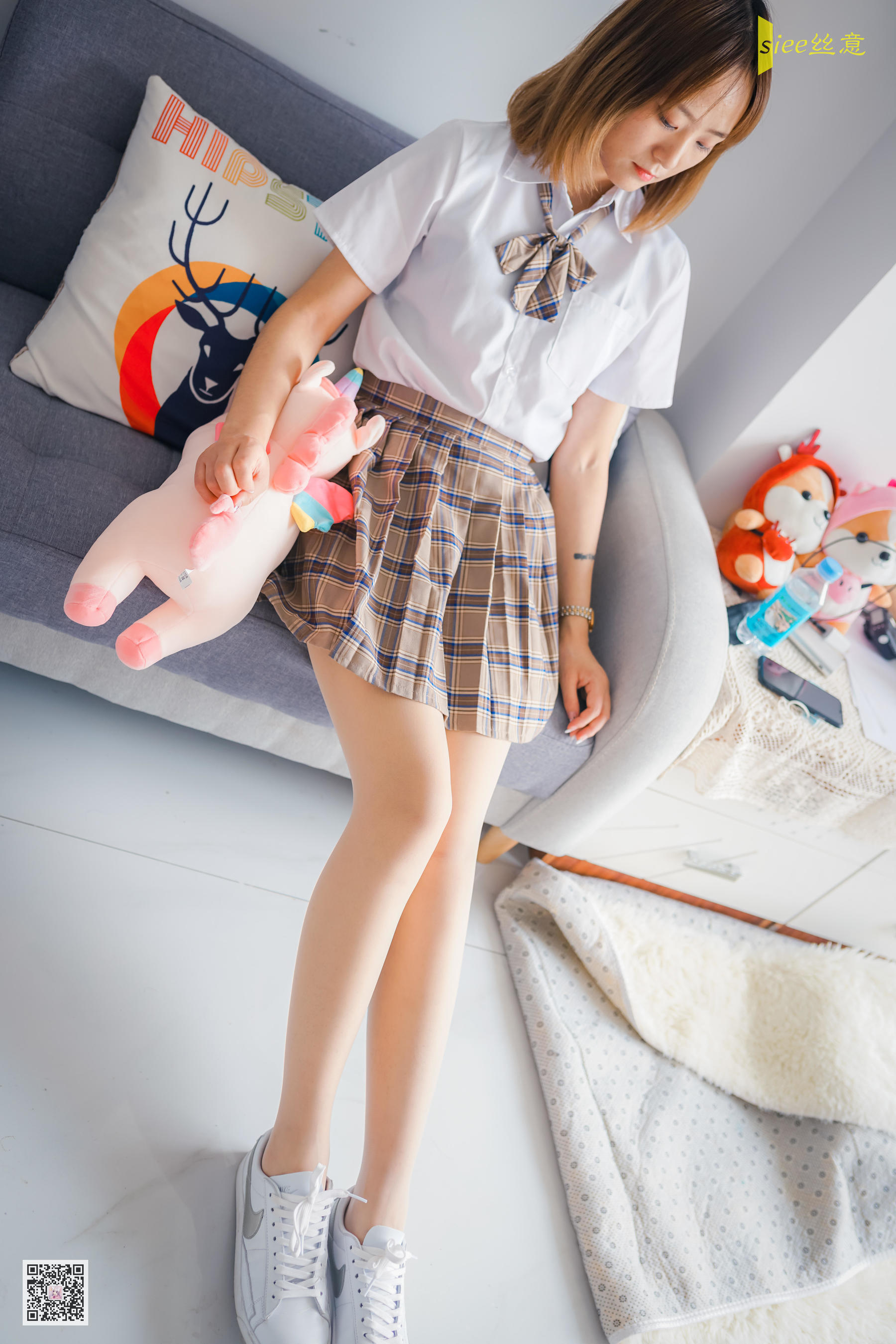 [丝意SIEE] No.465 暖暖 隐形的翅膀 – COSER在线