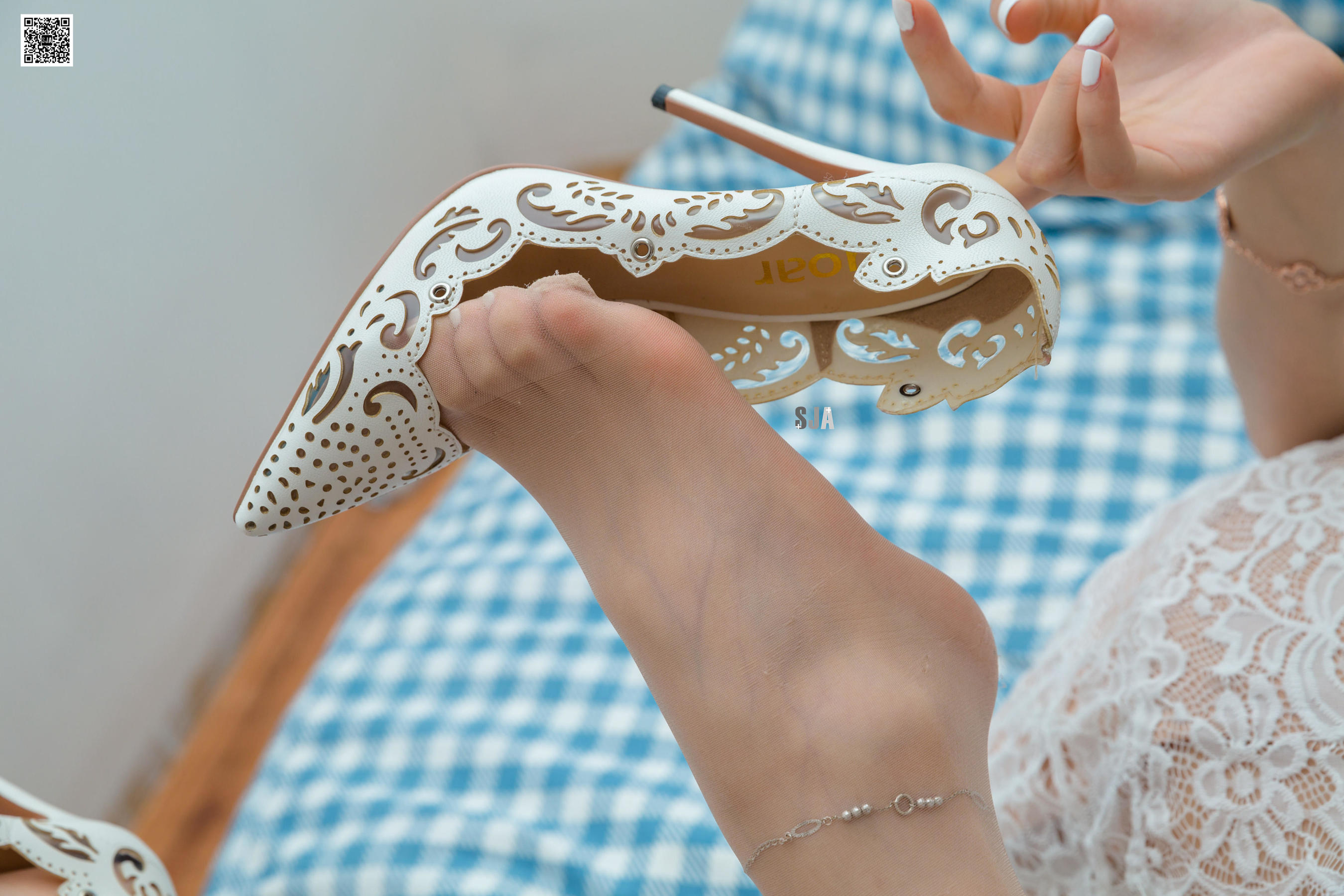 [佳爷SJA] Vol.047 佳爷 闺蜜视角《海》 - 91写真