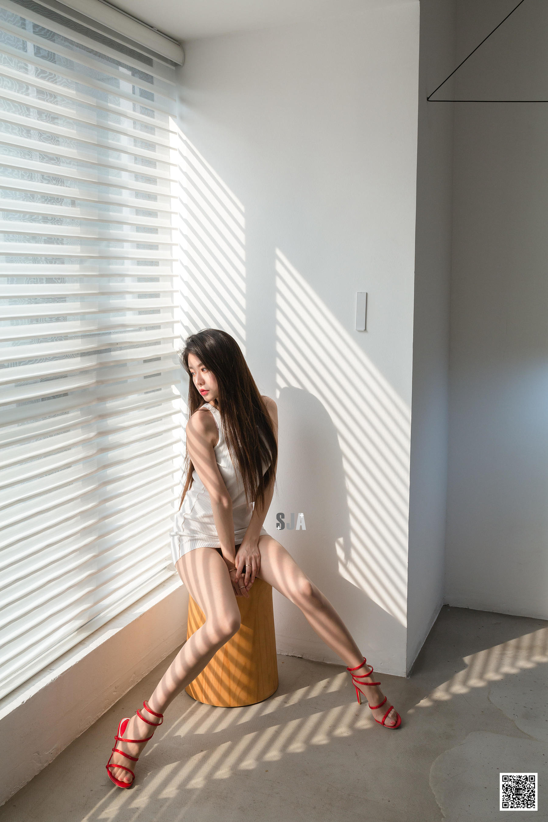 [佳爷SJA] Vol.050 佳爷 闺蜜视角《影》 - 91写真