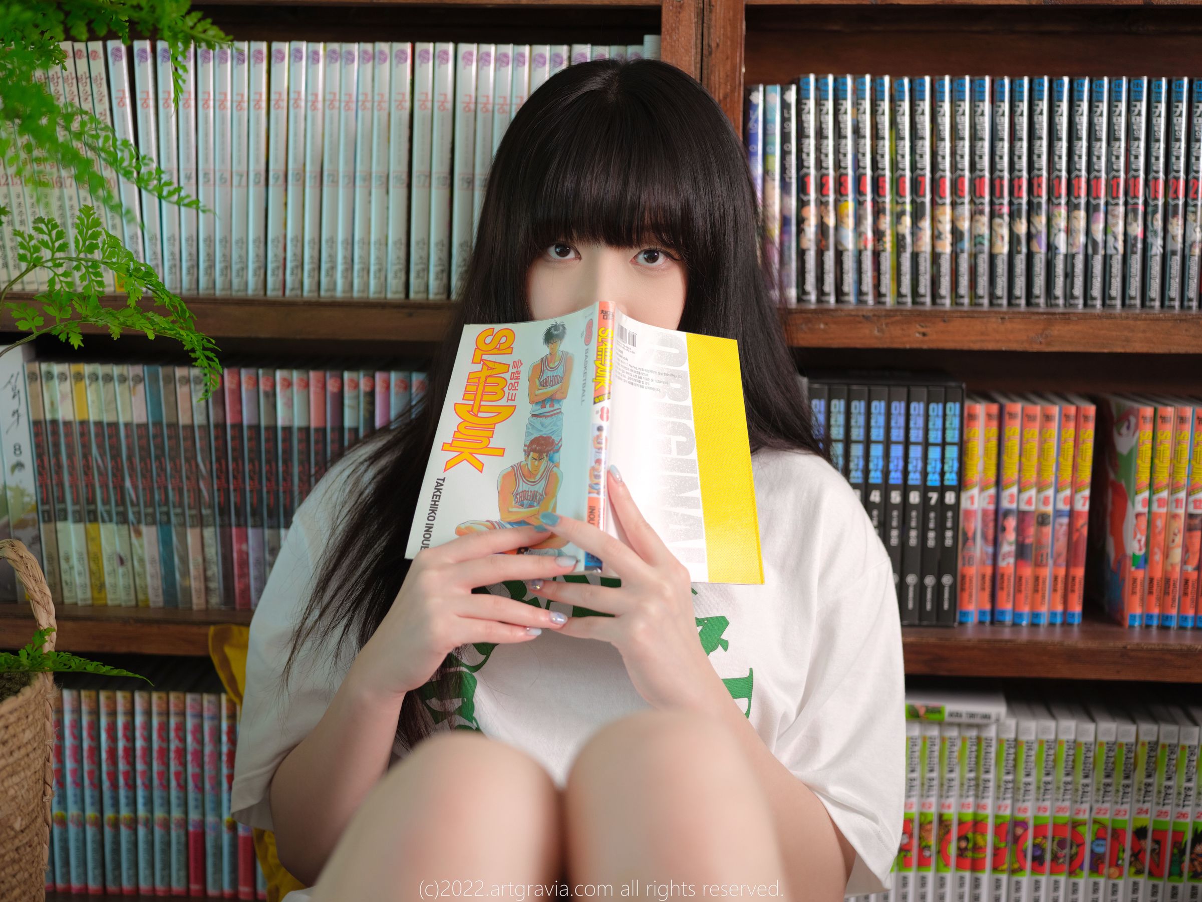 [ARTGRAVIA] VOL.424 Parkhaag - 91写真