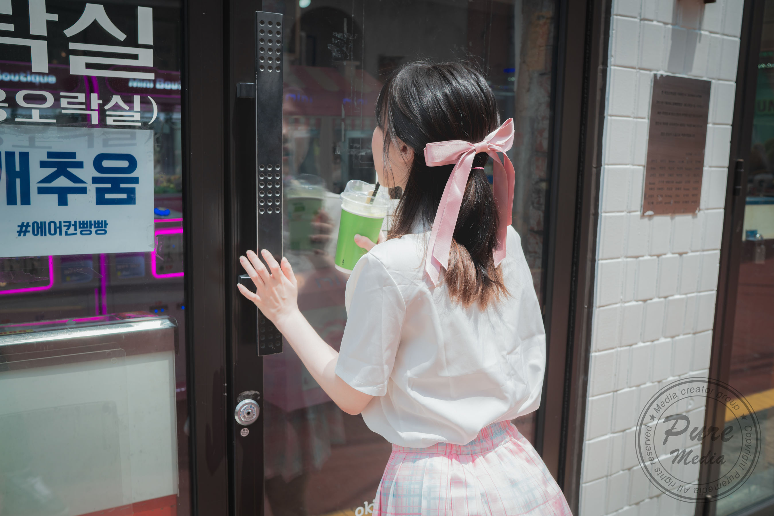 [PURE MEDIA] Vol.187 - Uhye – COSER在线