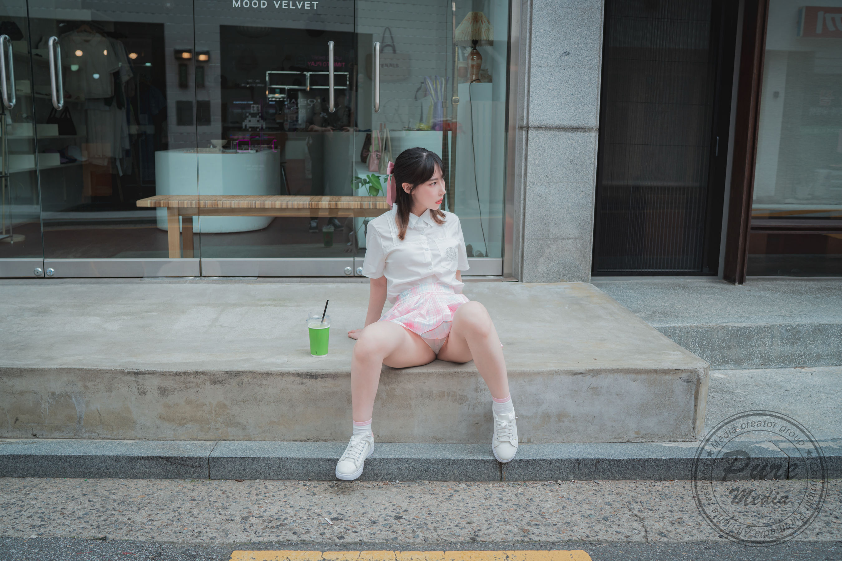 [PURE MEDIA] Vol.187 - Uhye – COSER在线