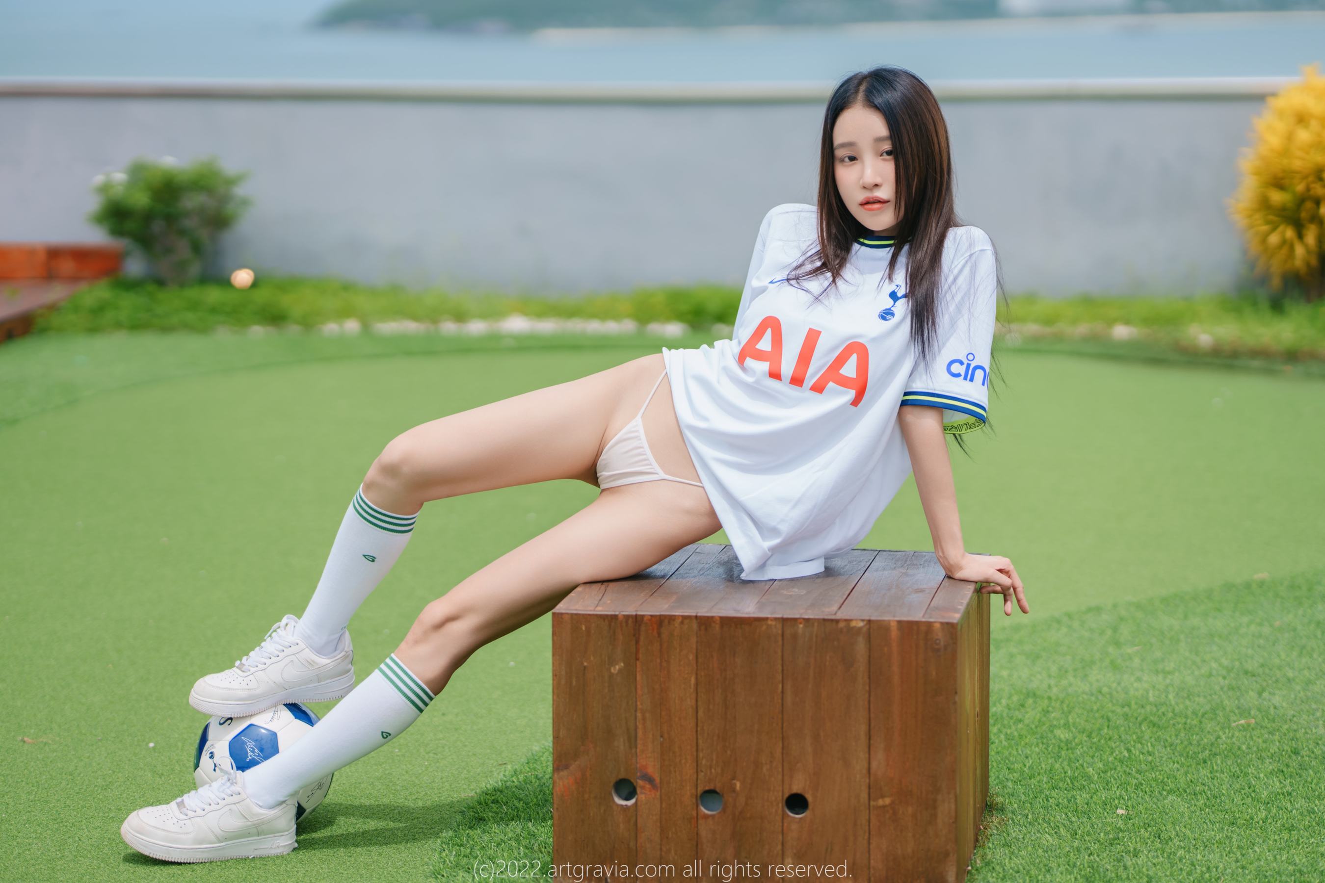 [ARTGRAVIA] VOL.453 Leesnoww_ - 91写真