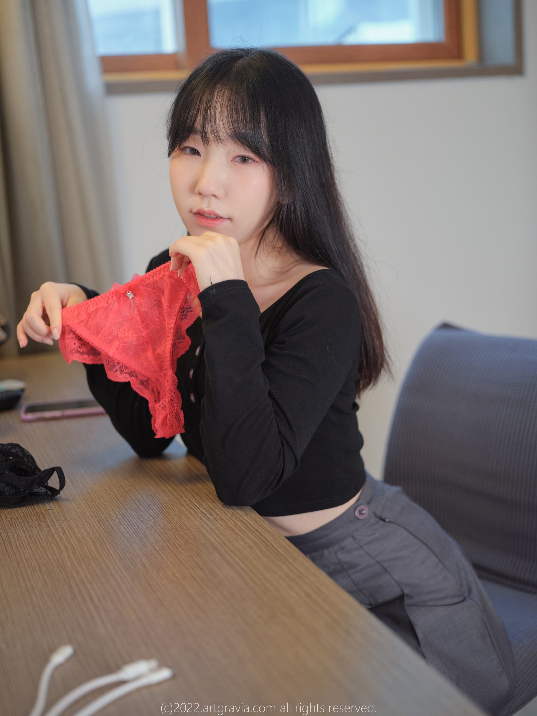 [ARTGRAVIA] VOL.450 Ateam - 91写真