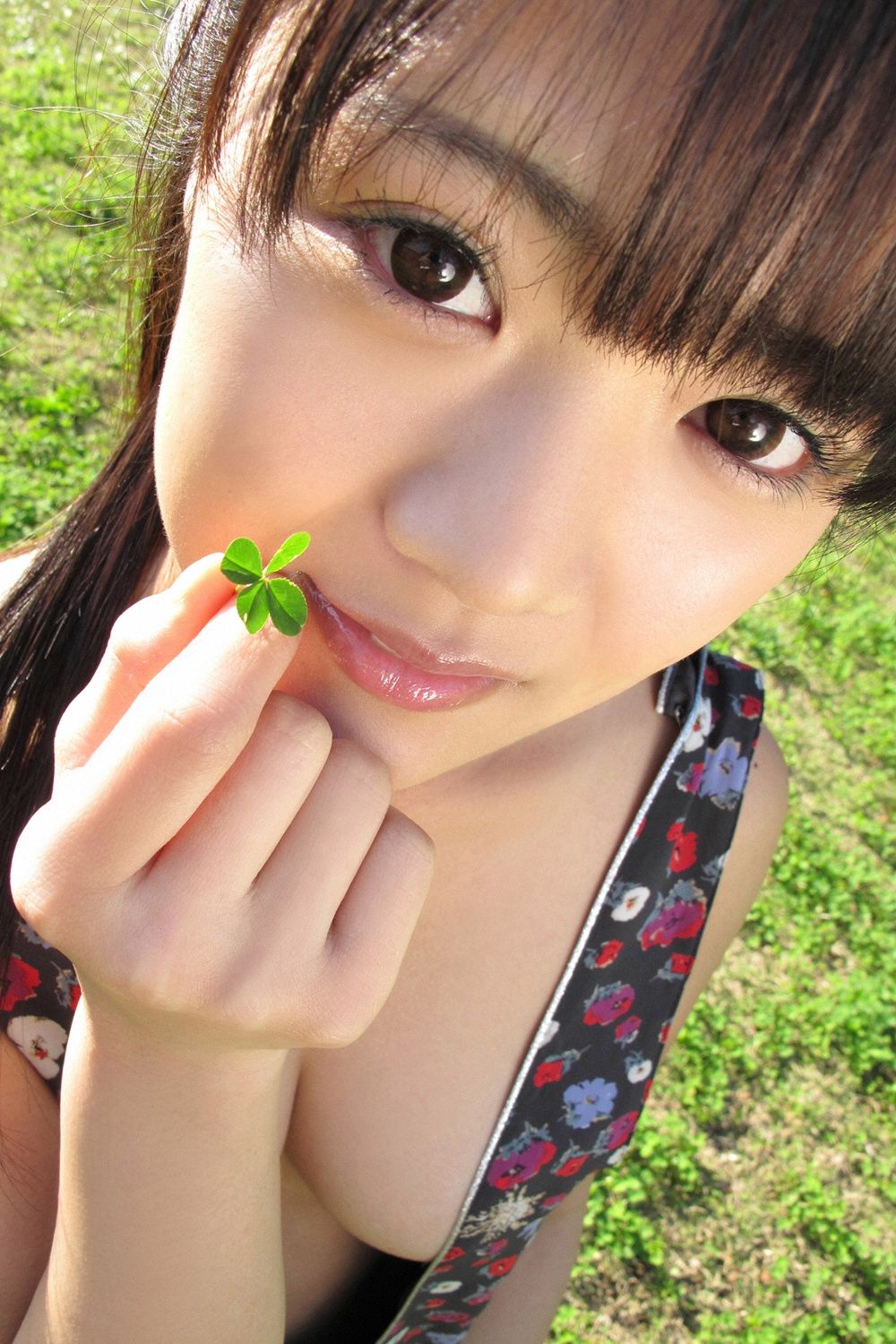 东江日香理/あがりえひかり《ぷりんぷりんプリンセス》 [YS Web] Vol.486 – COSER在线