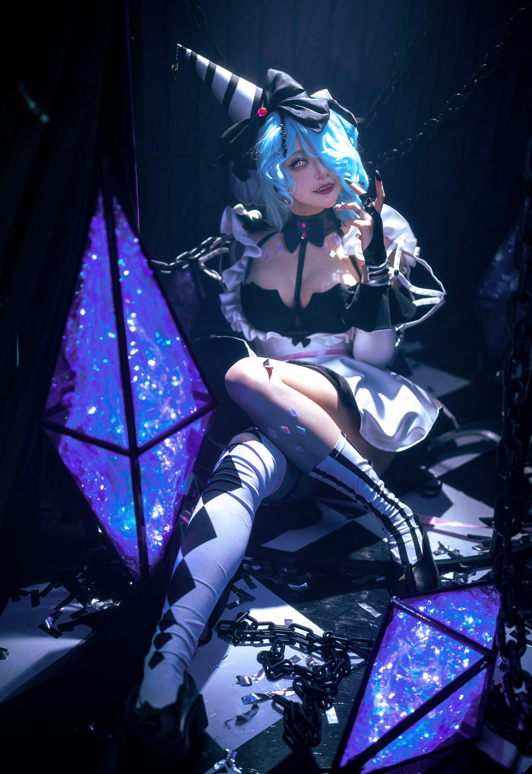 黑龙贯通 - 禁闭者 MBCC-S-948 娜恰01 – COSER在线