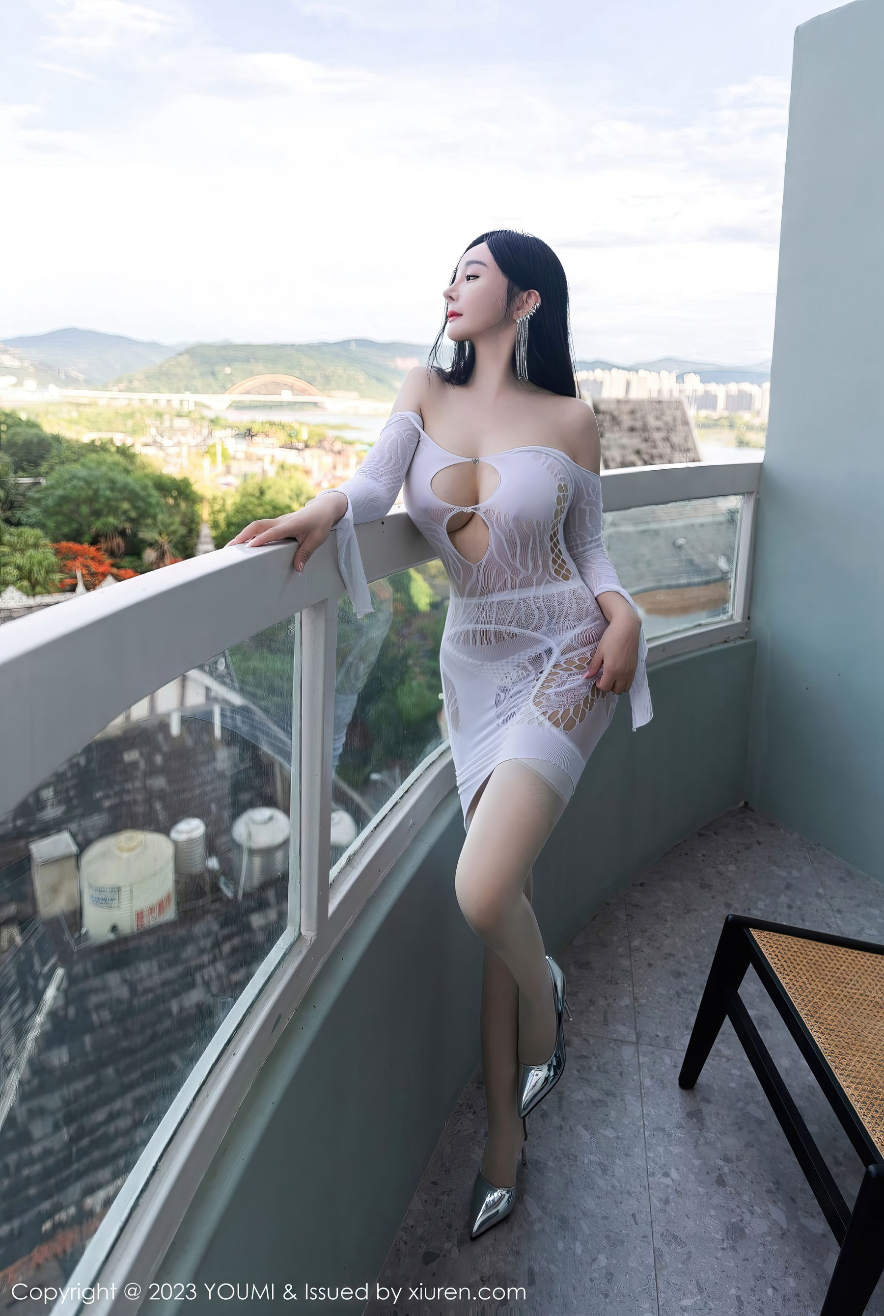 [YOUMI尤蜜荟] 2023.06.21 Vol.954 允爾 – COSER在线