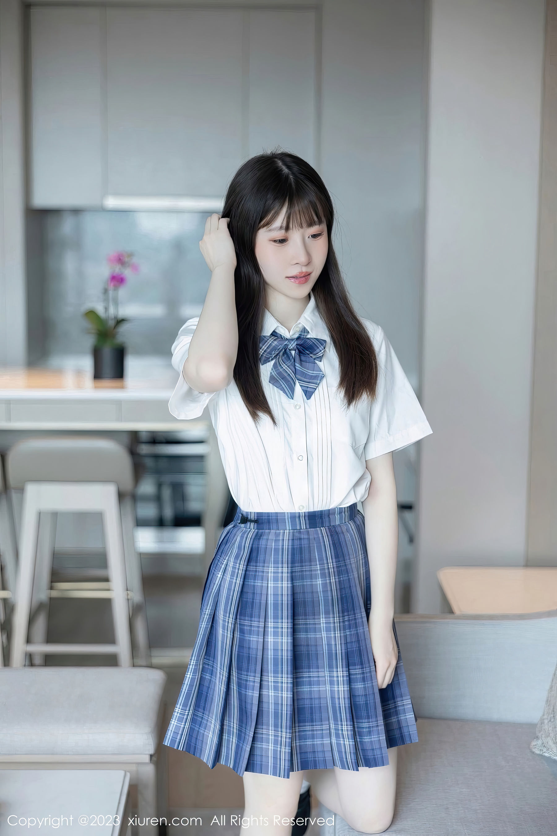 [秀人XiuRen] 2023.06.29 No.6993 林悠悠 – COSER在线