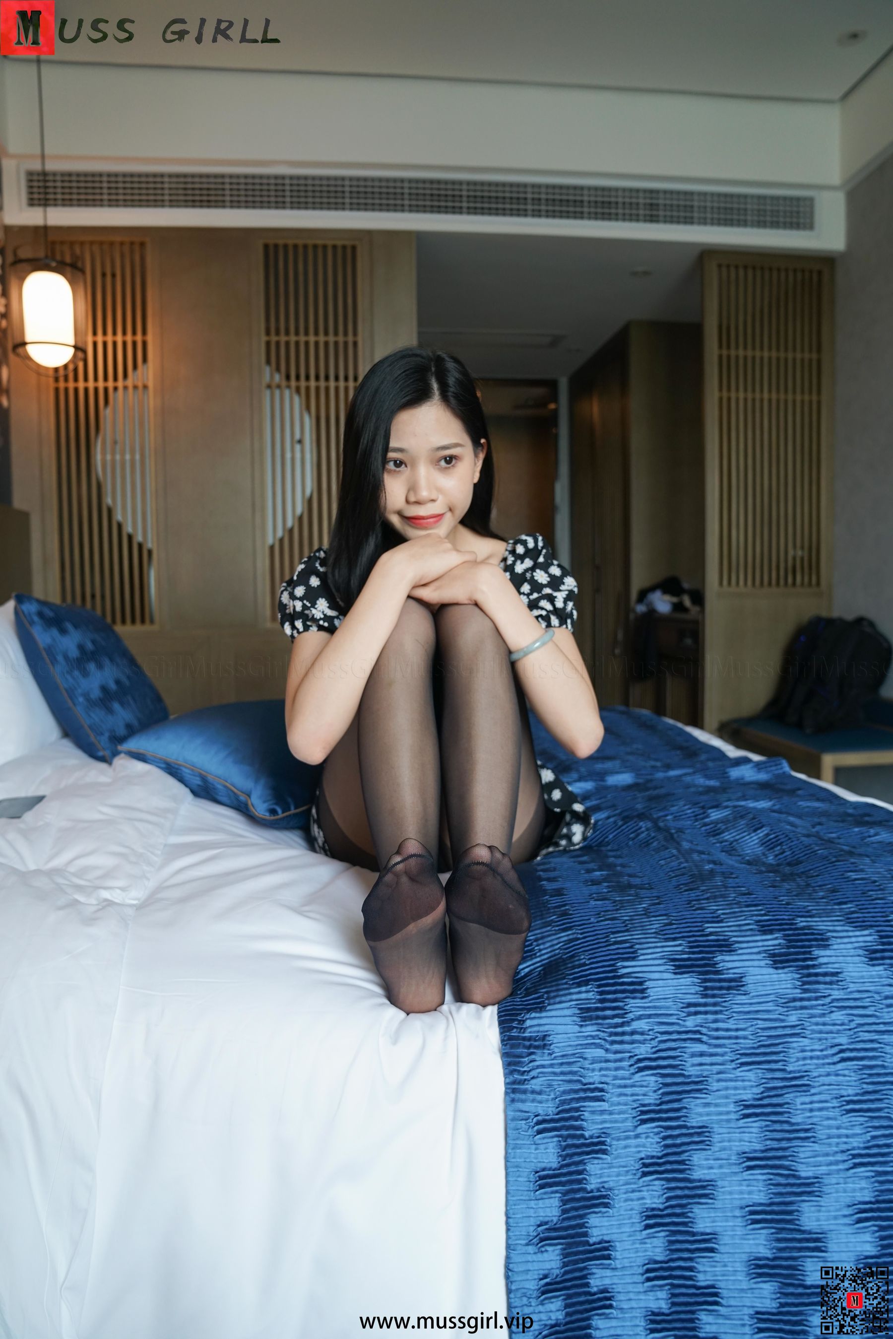 [慕丝女郎MussGirl] No.285 露琪 I – COSER在线