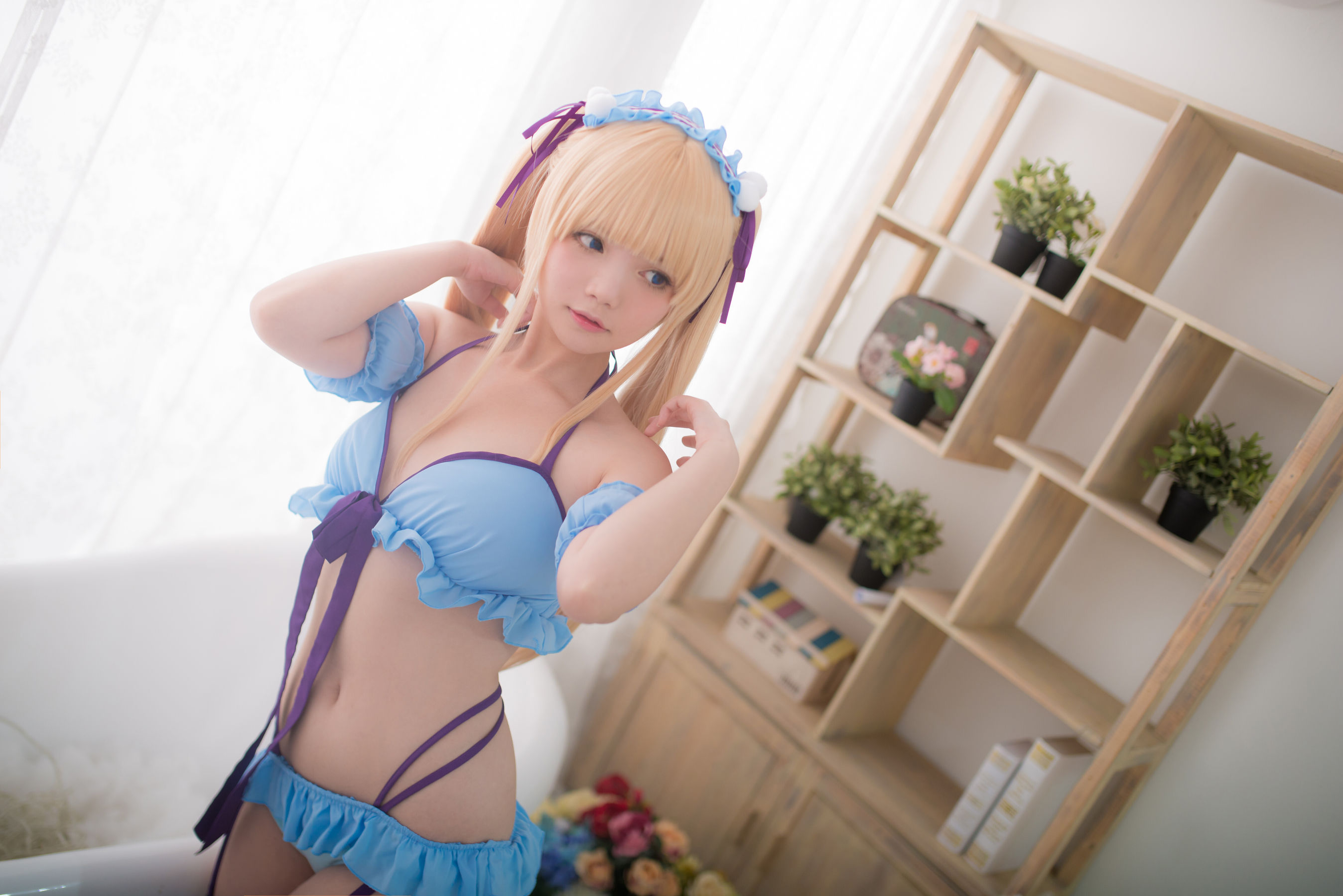 [Miu] Eriri - 91写真