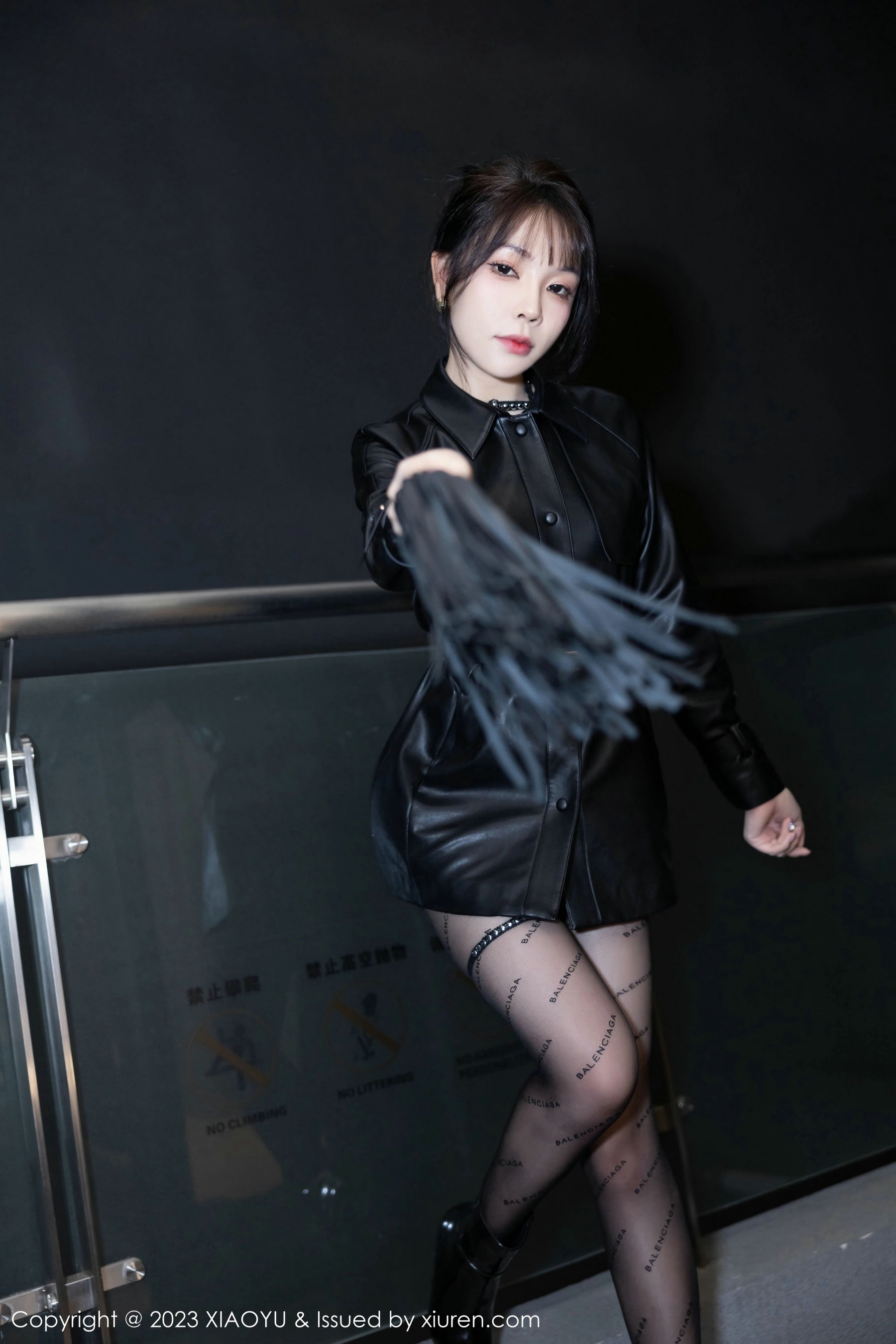 [XIAOYU]语画界 2023.12.26 Vol.1172 徐莉芝Booty - 91写真