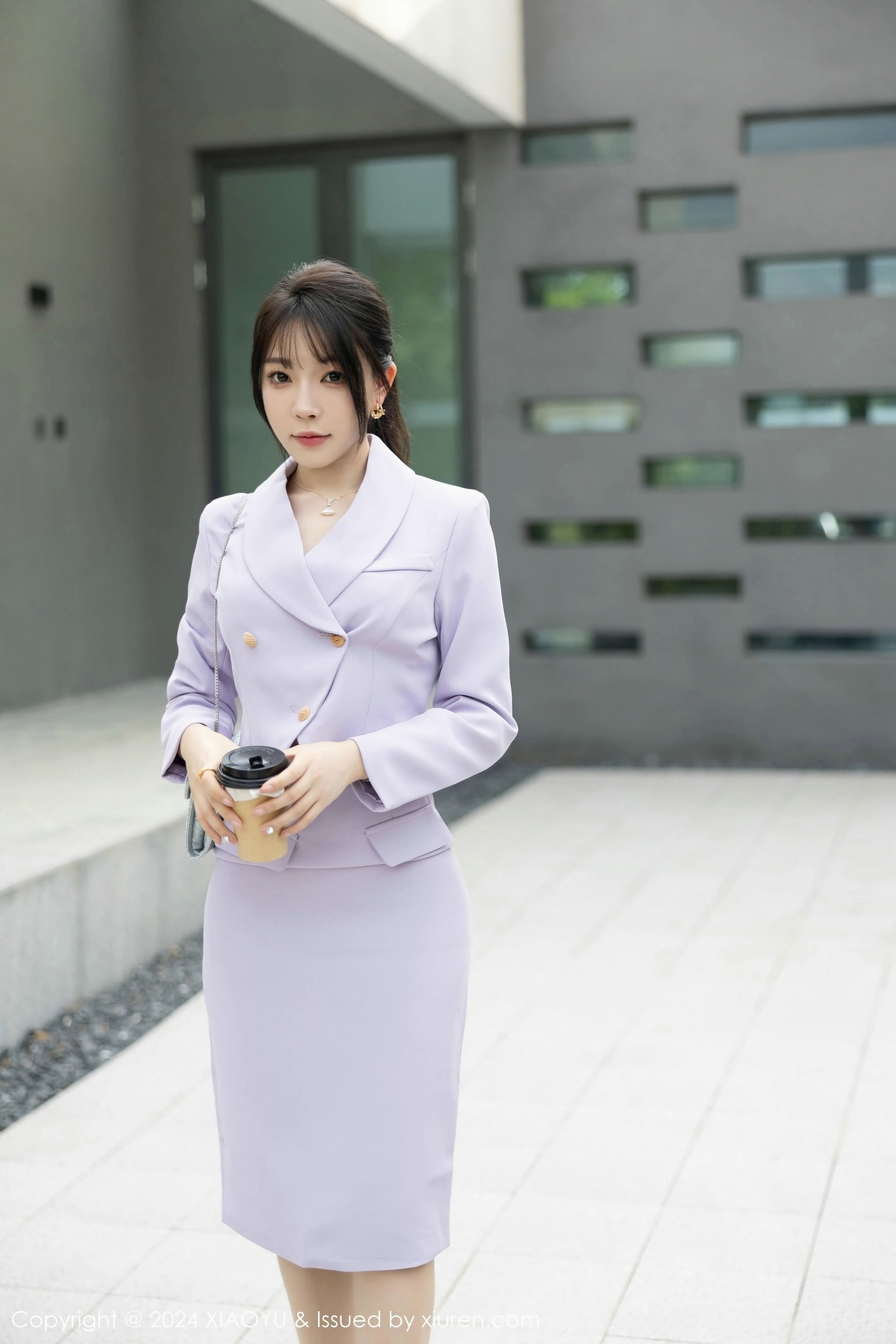 [XIAOYU]语画界 2024.01.04 Vol.1178 徐莉芝Booty – COSER在线