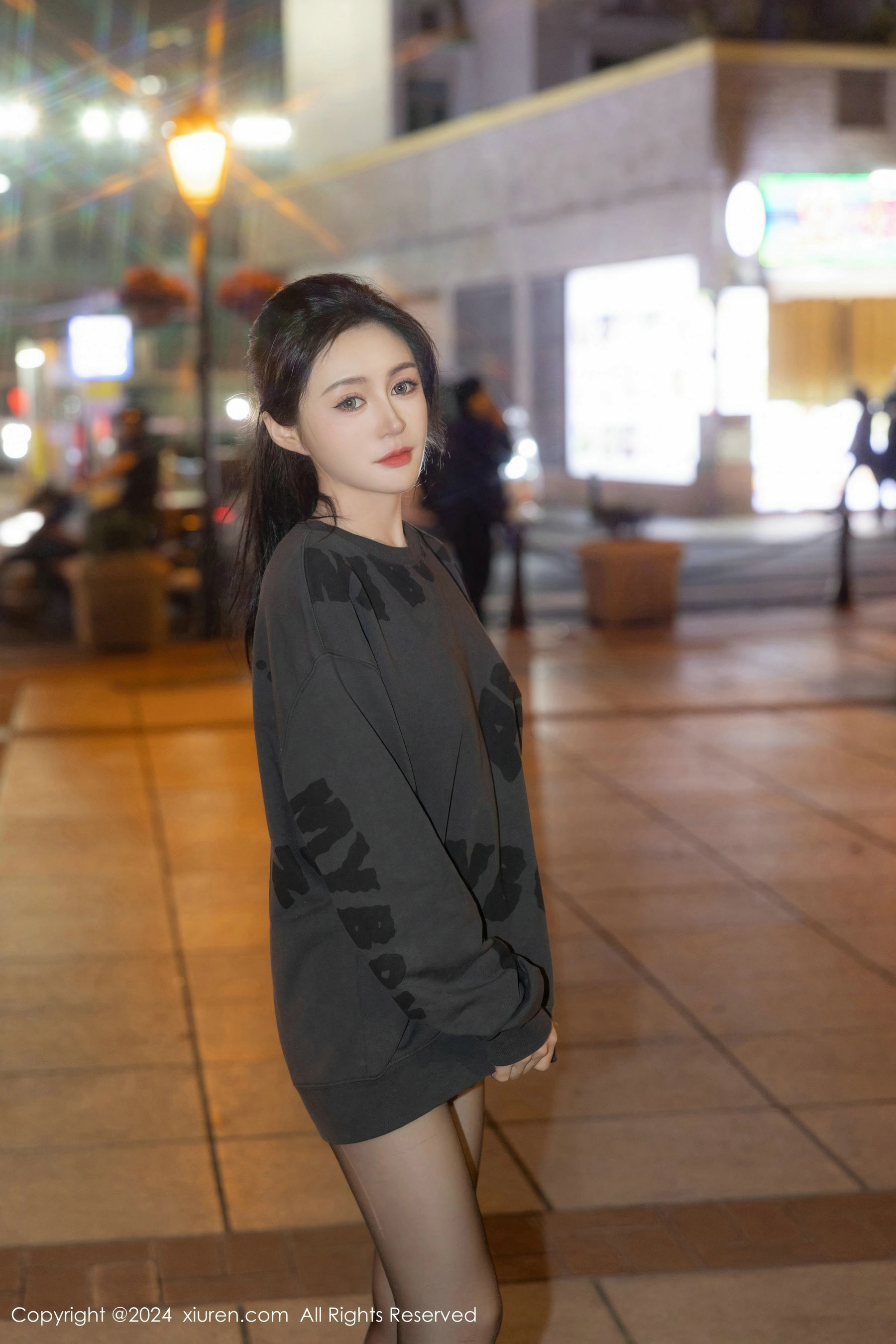 [秀人XiuRen] 2024.03.25 No.8285 林幼一 – COSER在线