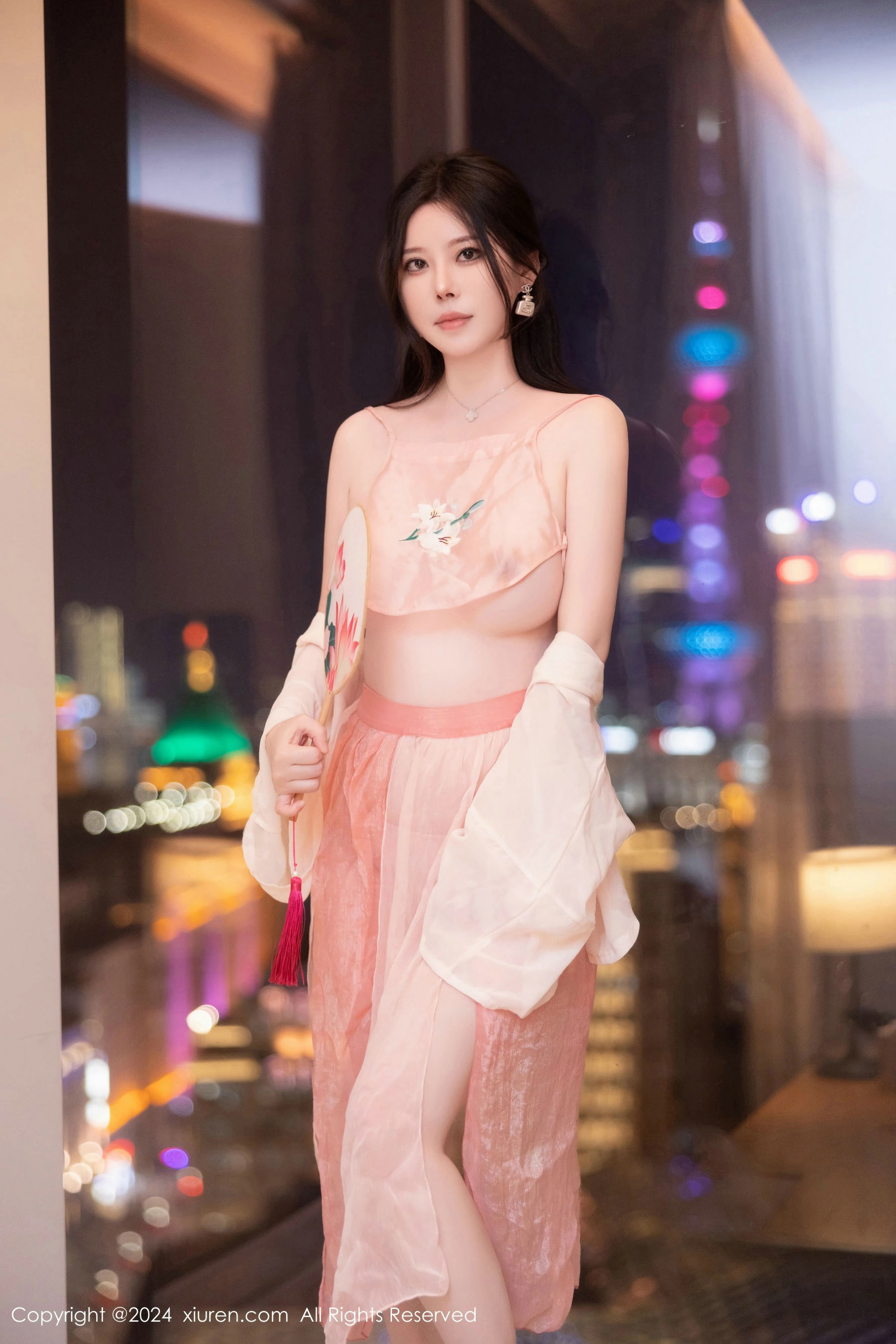 [秀人XiuRen] 2024.05.08 No.8503 白茹雪abby – COSER在线