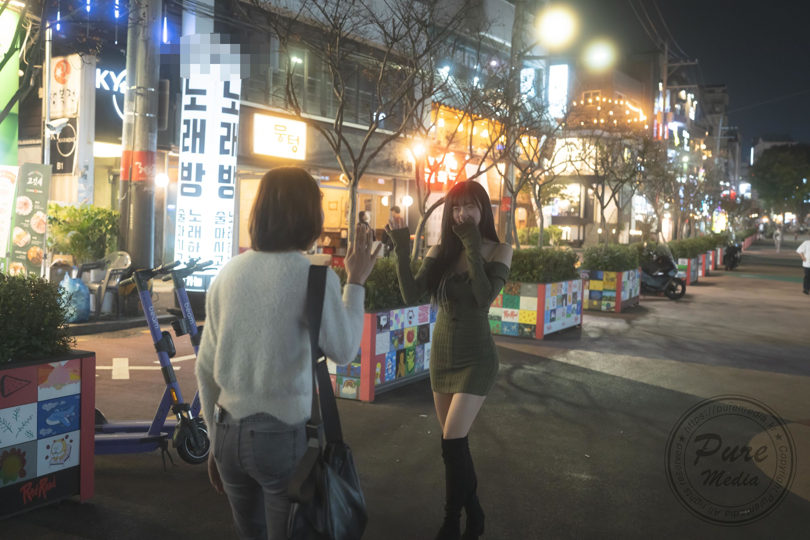 [PURE MEDIA] Vol.267 - Hina - 91写真