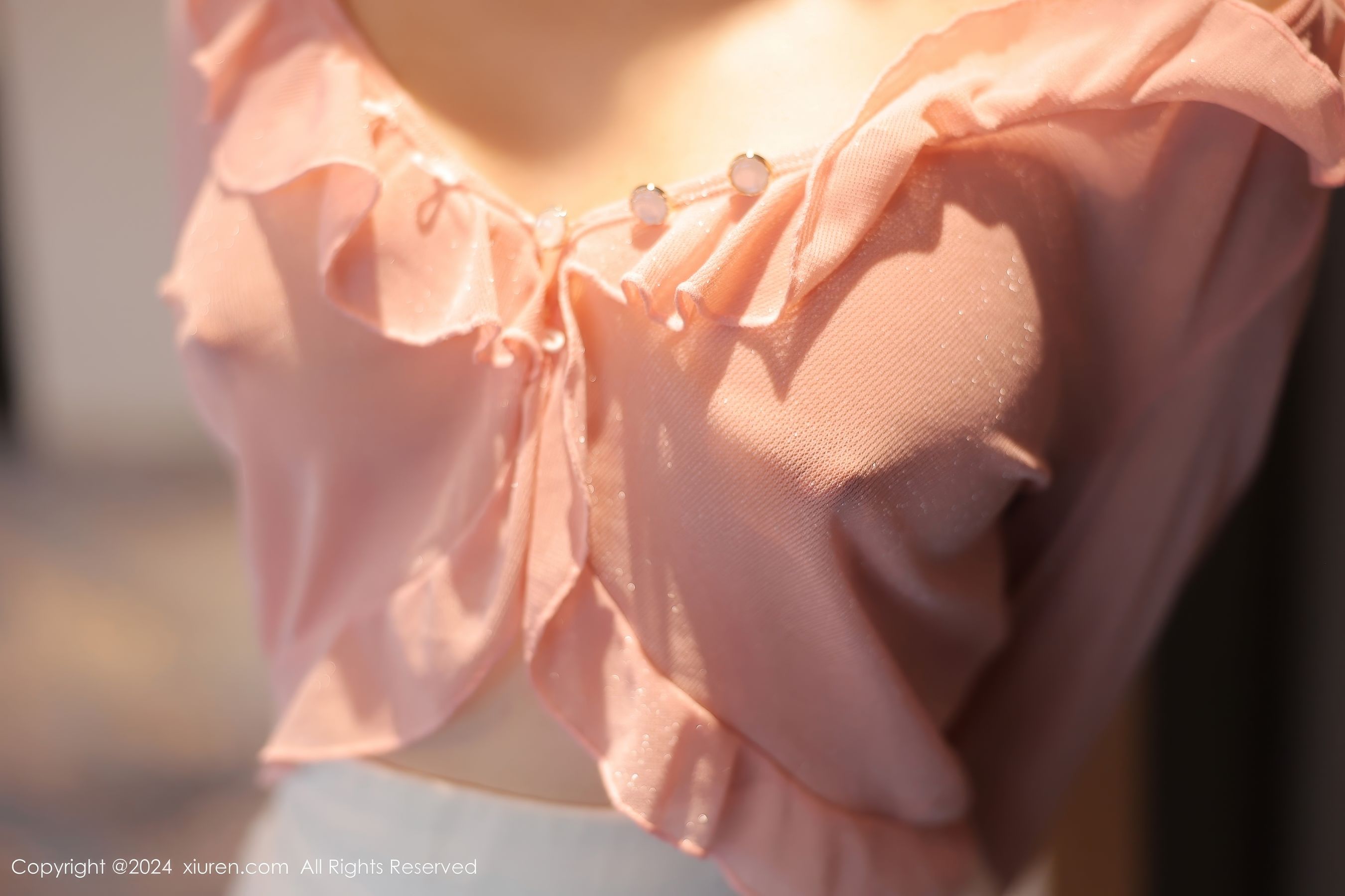 [秀人XiuRen] 2024.10.12 No.9273 波巧酱 – COSER在线