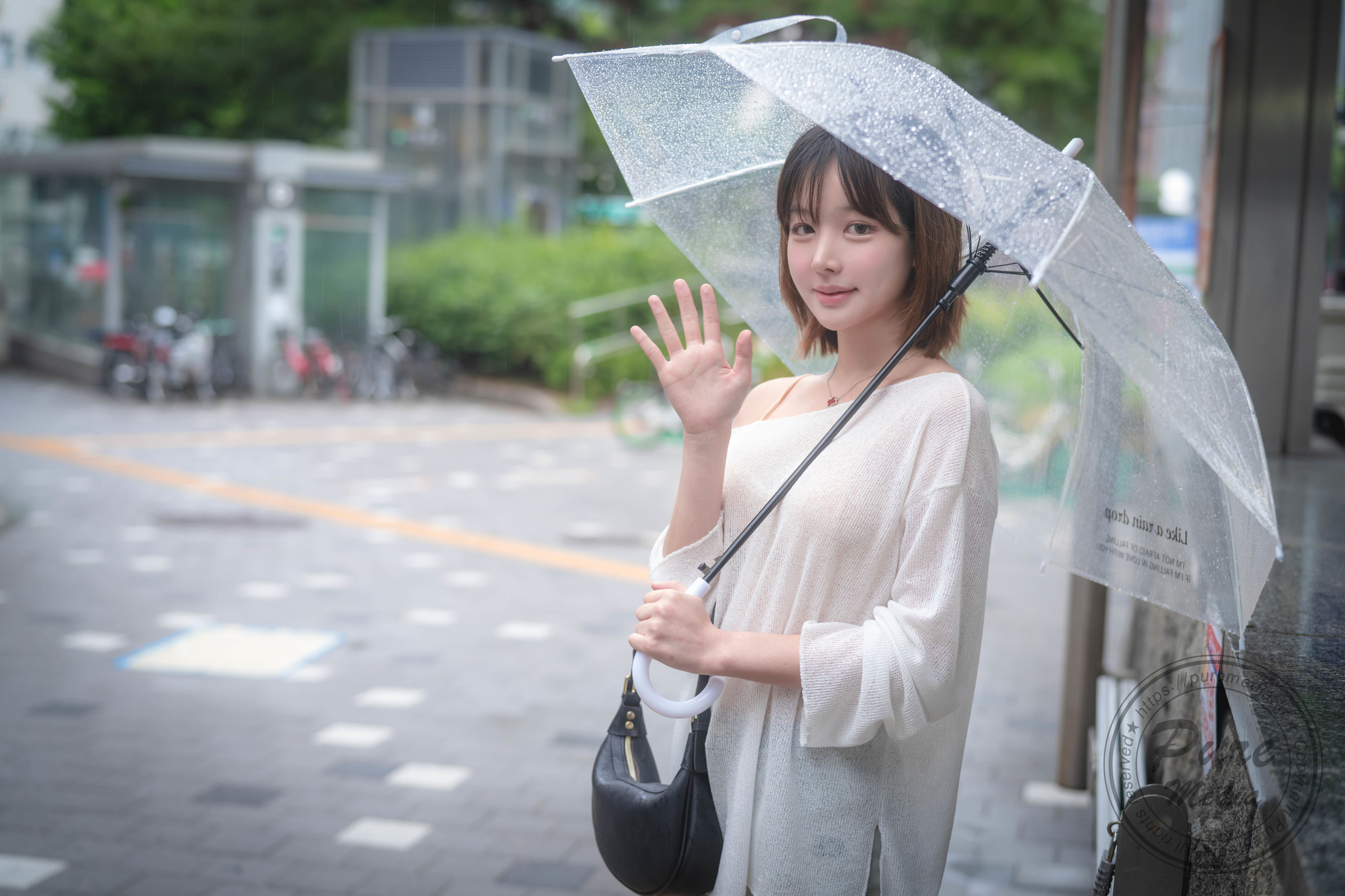 [PURE MEDIA] Vol.299 - Tasha – COSER在线