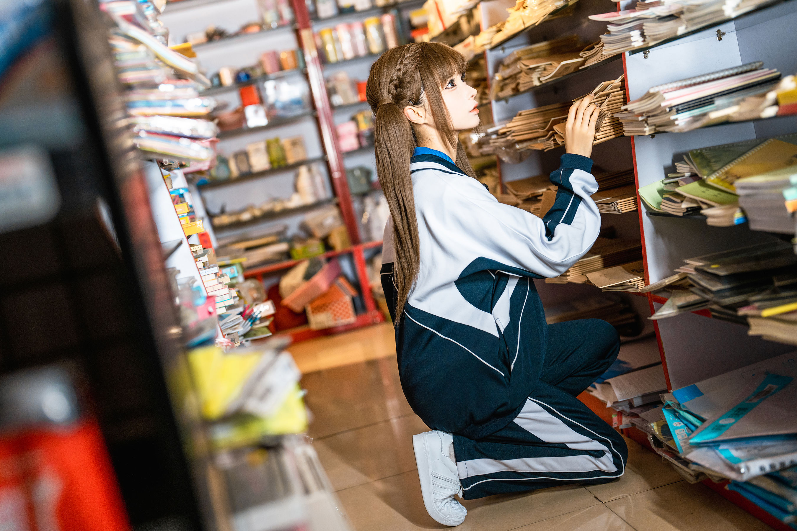 动漫博主蠢沫沫 - 蠢沫沫奇遇记3 – COSER在线