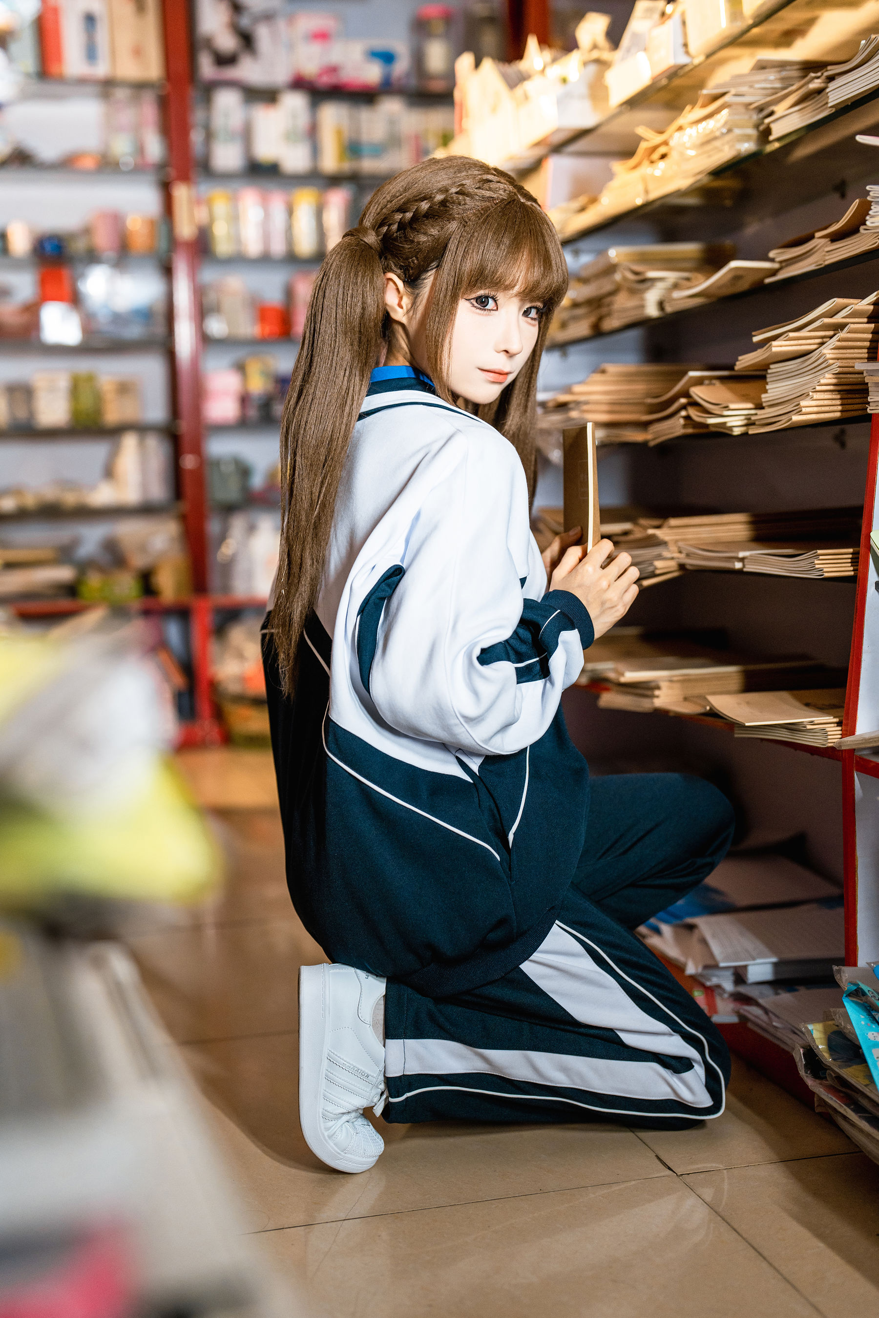 动漫博主蠢沫沫 - 蠢沫沫奇遇记3 – COSER在线