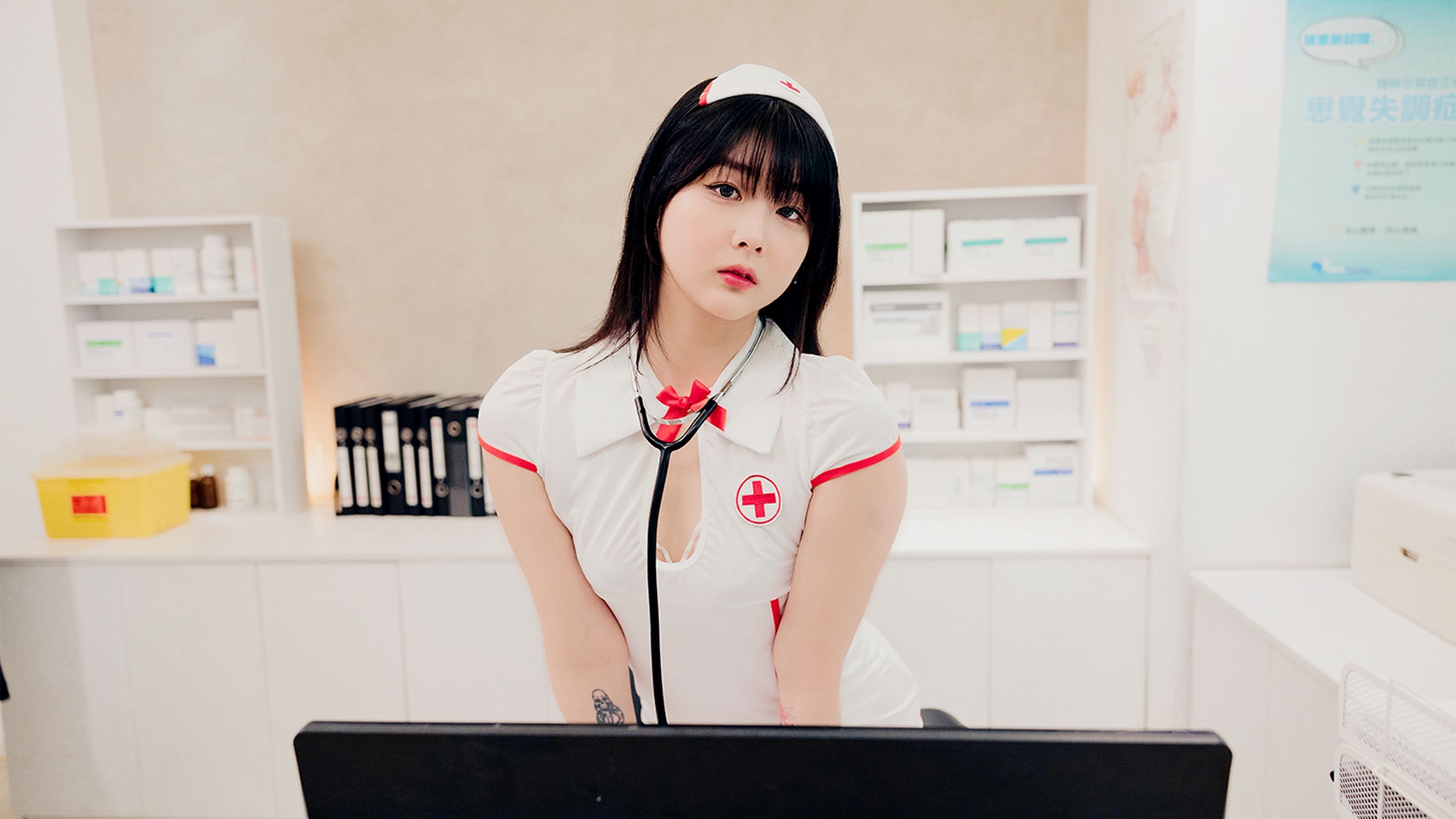 Jang Joo - Sexy nurse – COSER在线