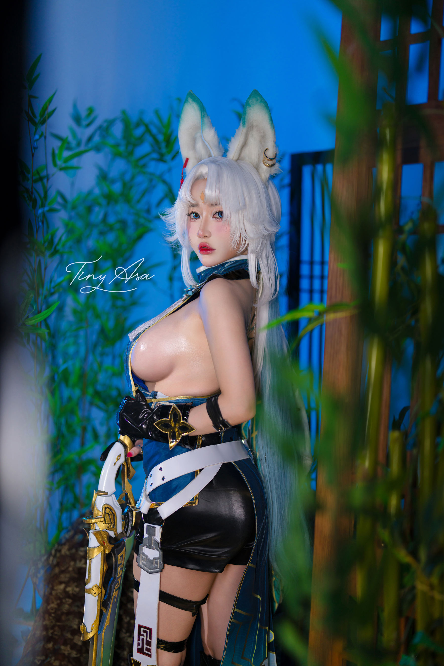 Tiny Asa - Feixiao – COSER在线