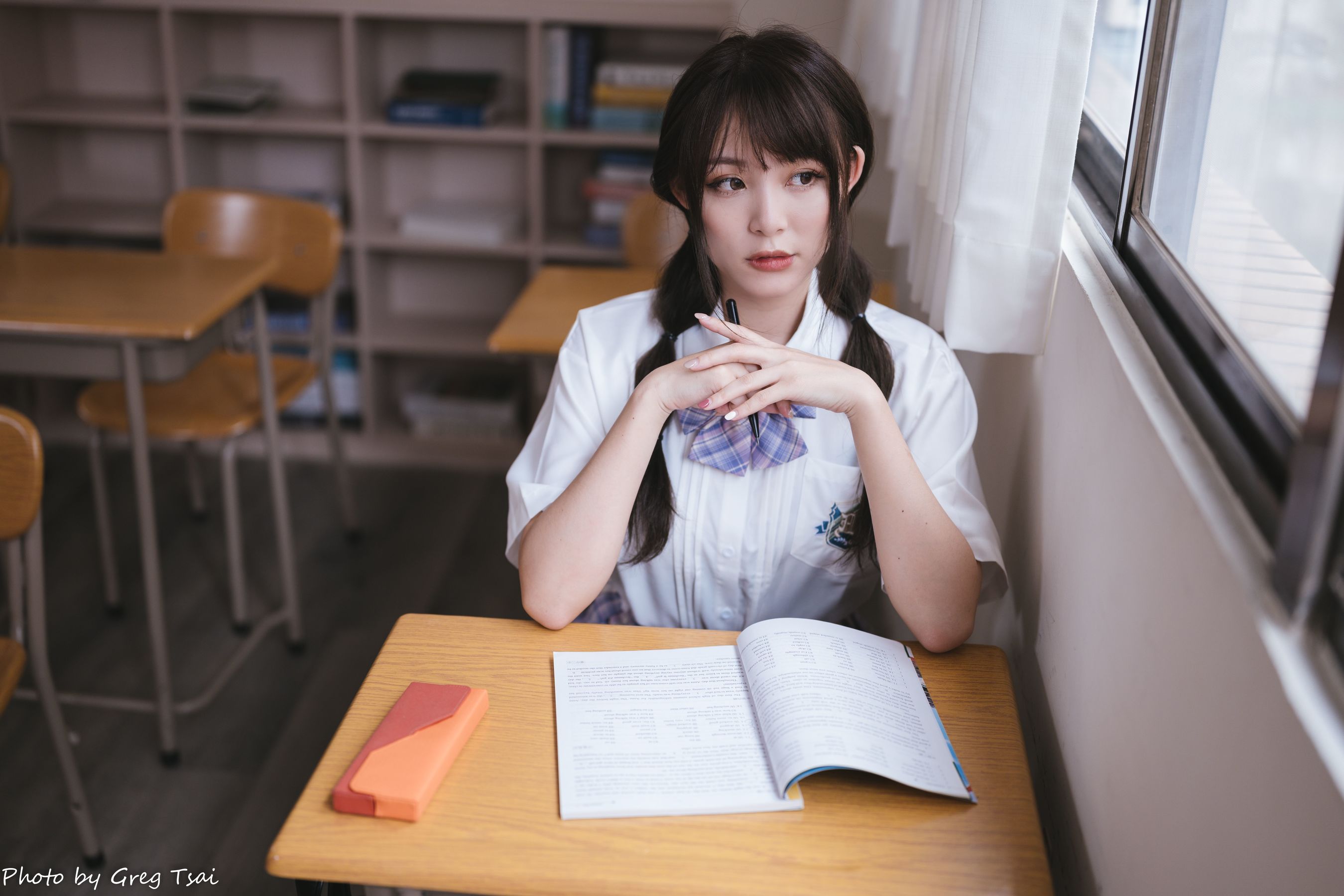 Ashley - 学生服 – COSER在线