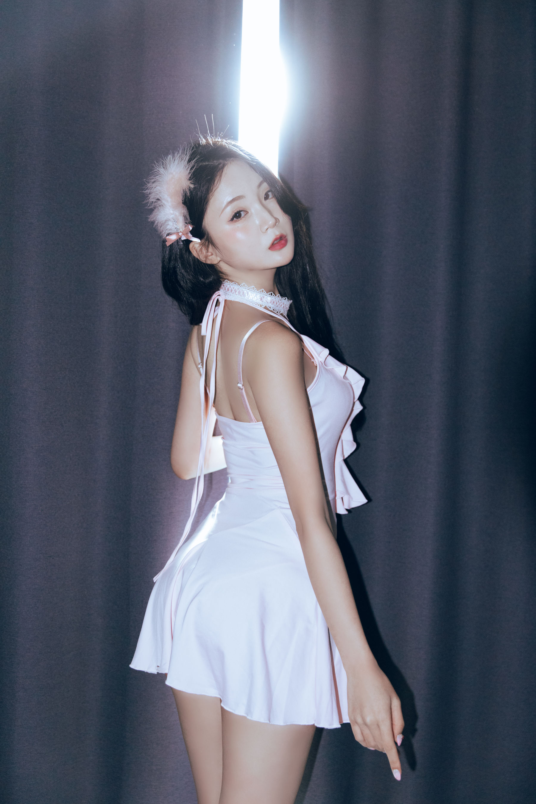 Hanseul - Black Swan – COSER在线