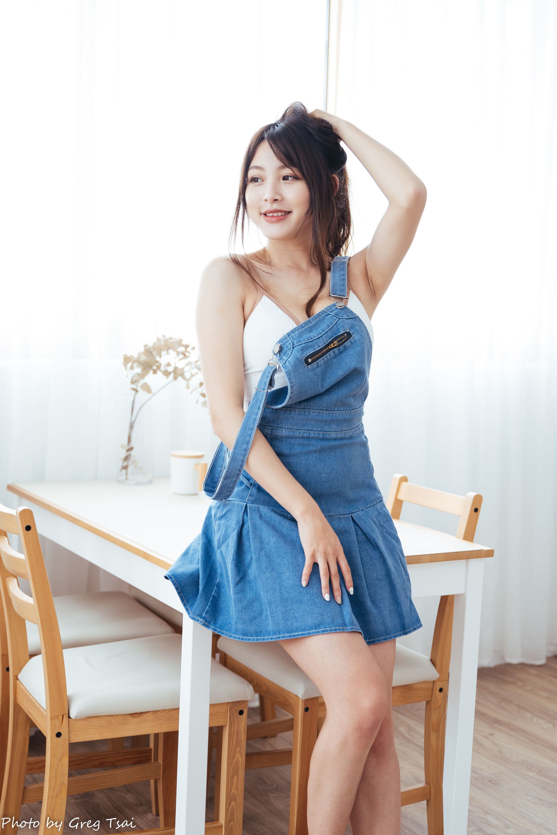 Ashley - 牛仔裙 – COSER在线