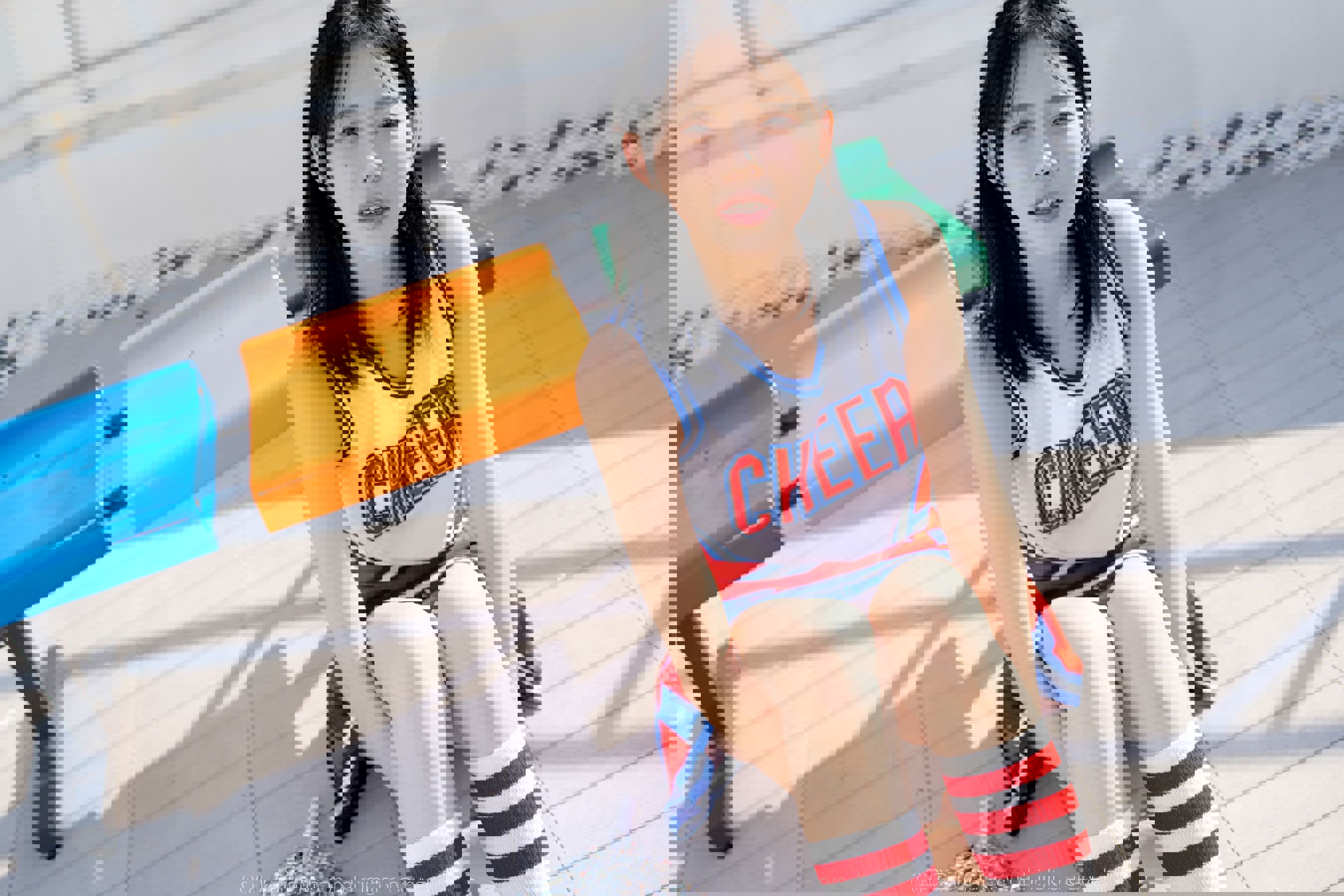 [ARTGRAVIA] VOL.472 Nyahaahi – COSER在线