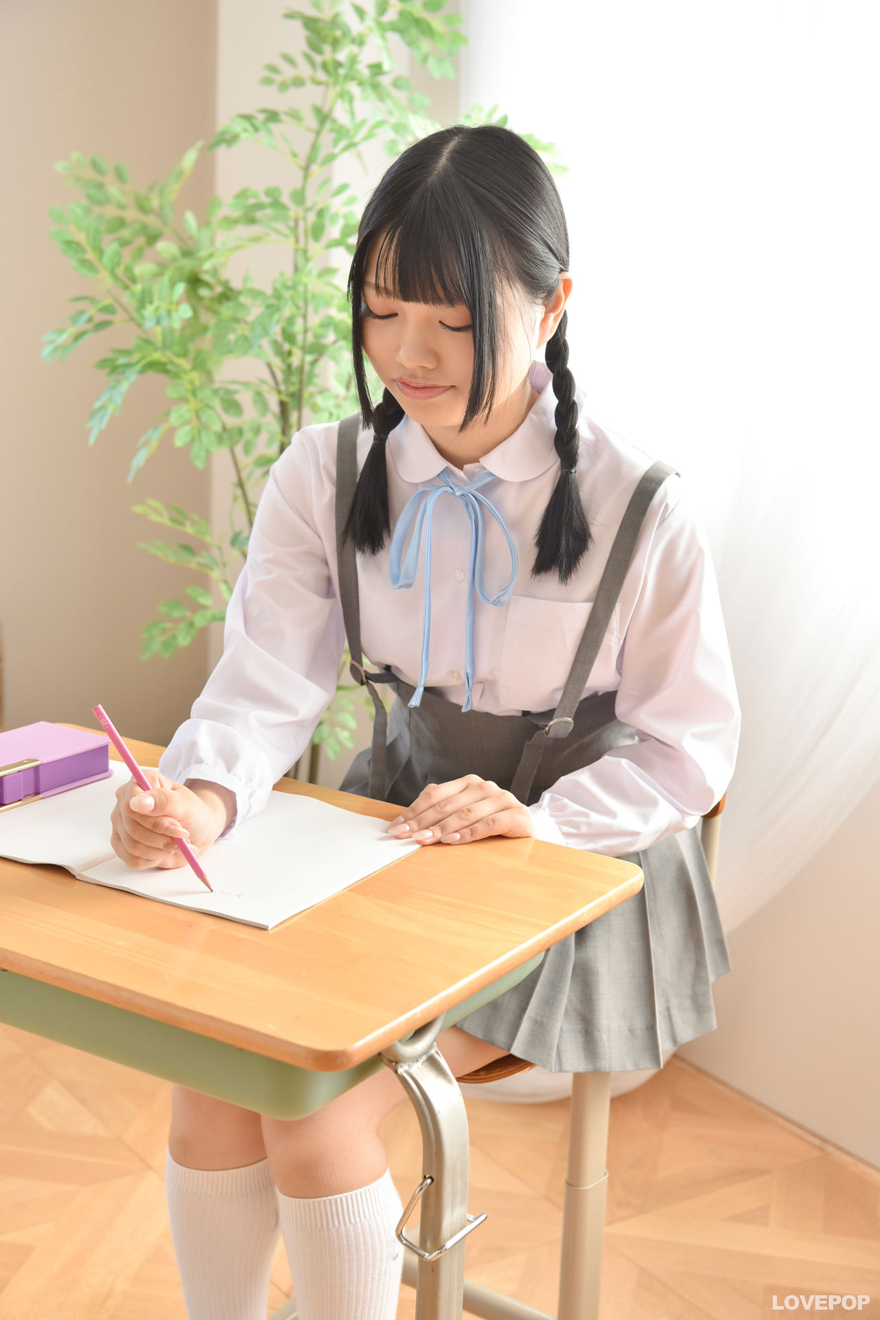 [LOVEPOP] Rio Hashimoto 橋本りお Photoset 05 – COSER在线