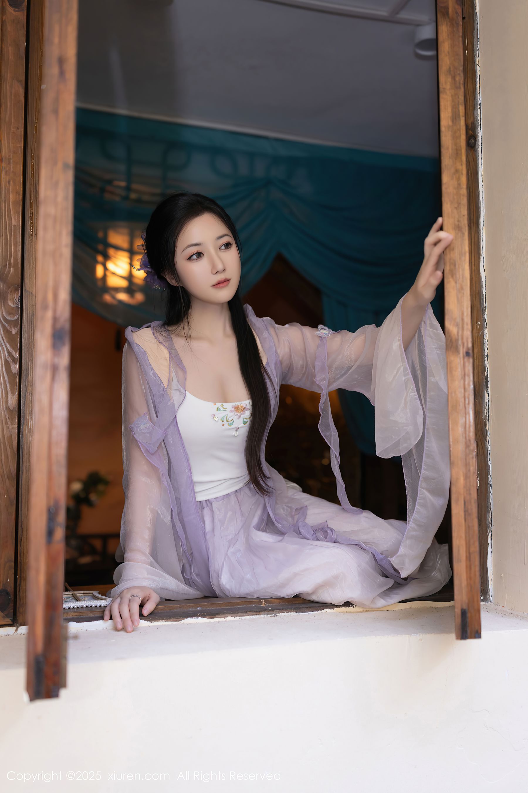 [秀人XiuRen] 2025.09.05 No.10737 鱼子酱Fish – COSER在线